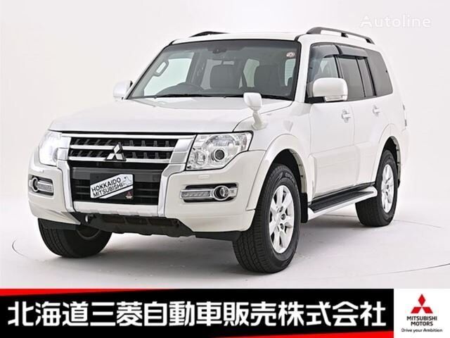 Mitsubishi PAJERO terenac