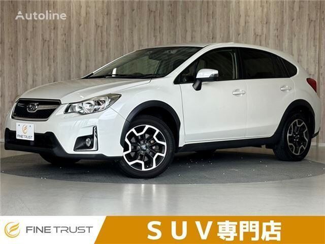 Subaru XV krosover