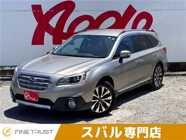 Subaru OUTBACK krosover