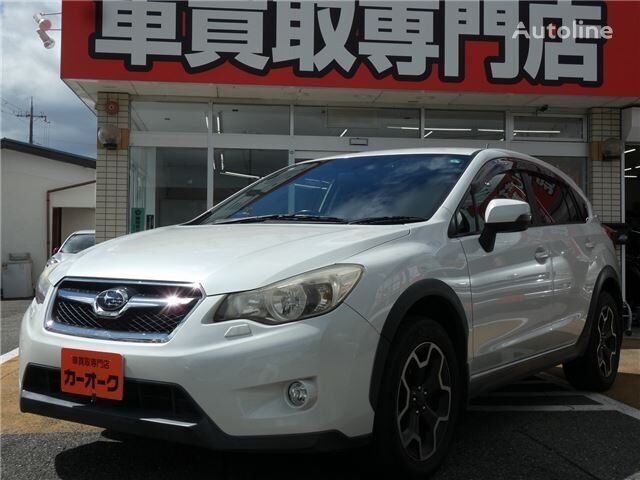 Subaru XV krosover