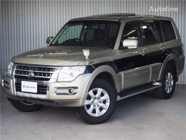 Mitsubishi PAJERO terenac