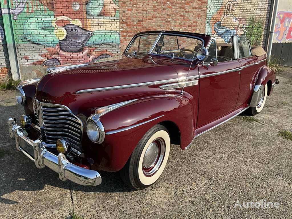 Prodaje se Buick Oldtimer kabriolet na aukciji