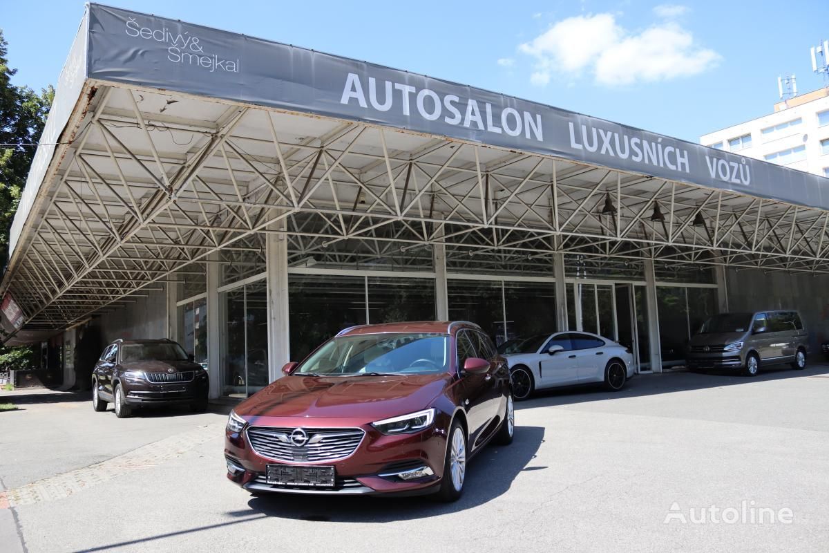 Opel Insignia ST 2.0 CDTI karavan