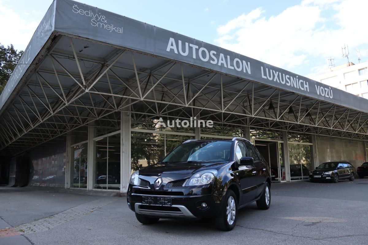 Renault Koleos 2.0dCi 110kW terenac