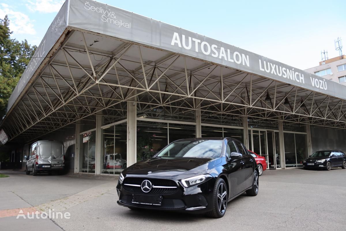 Mercedes-Benz Třídy A, A 180 AT 100kW karavan