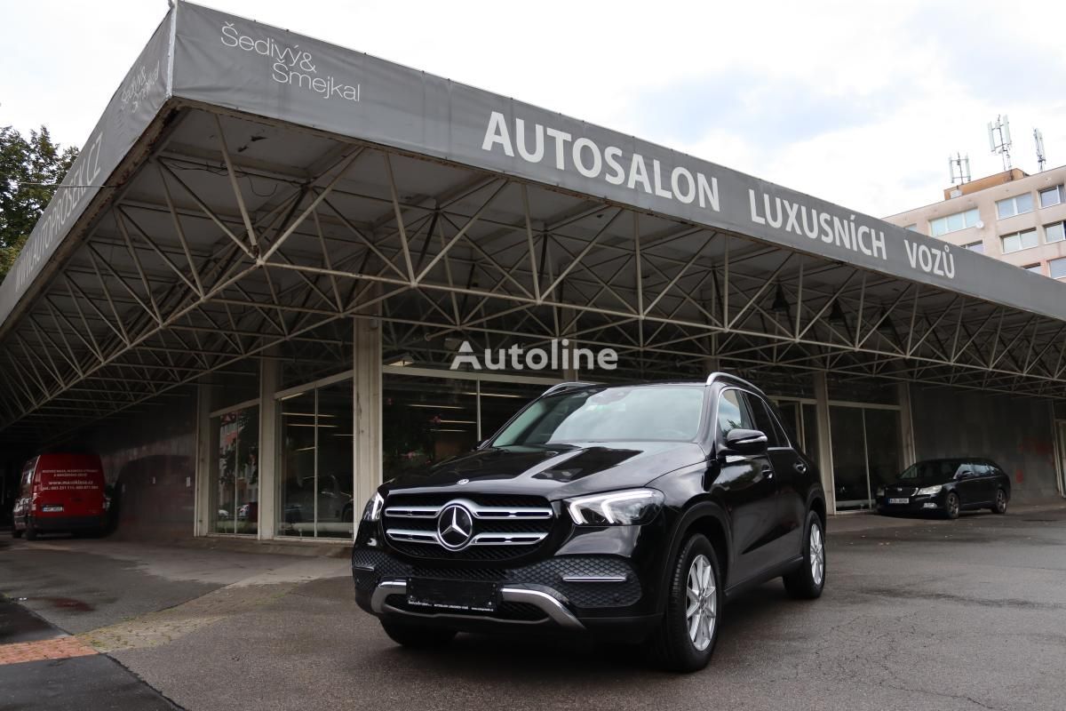 Mercedes-Benz GLE, 300D 4MATIC 180kW krosover