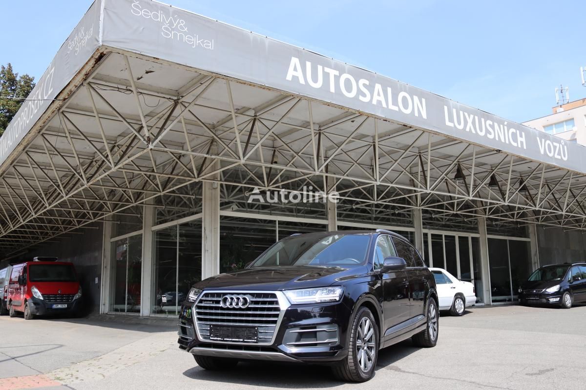 Audi Q7 QUATTRO krosover