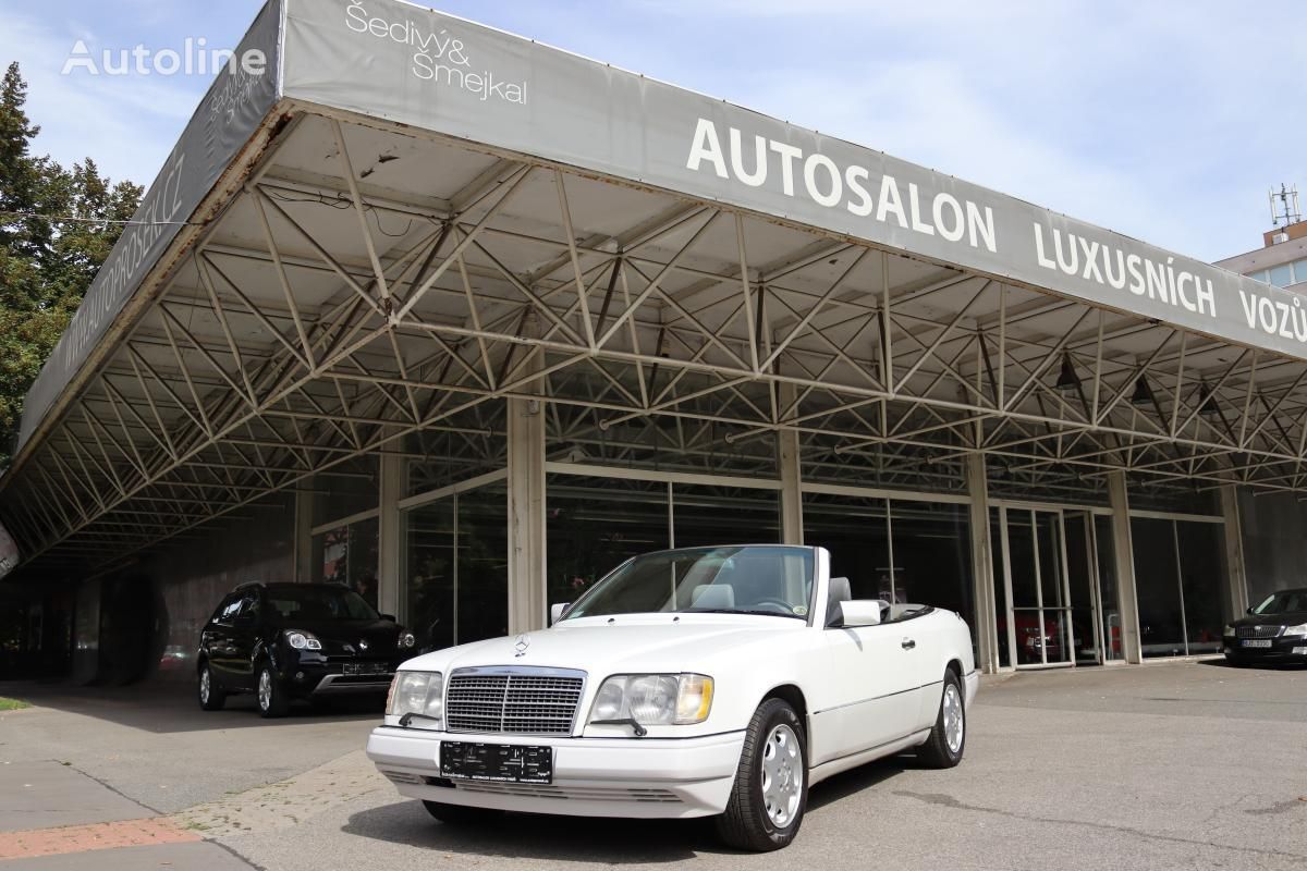 Mercedes-Benz E320 kabriolet