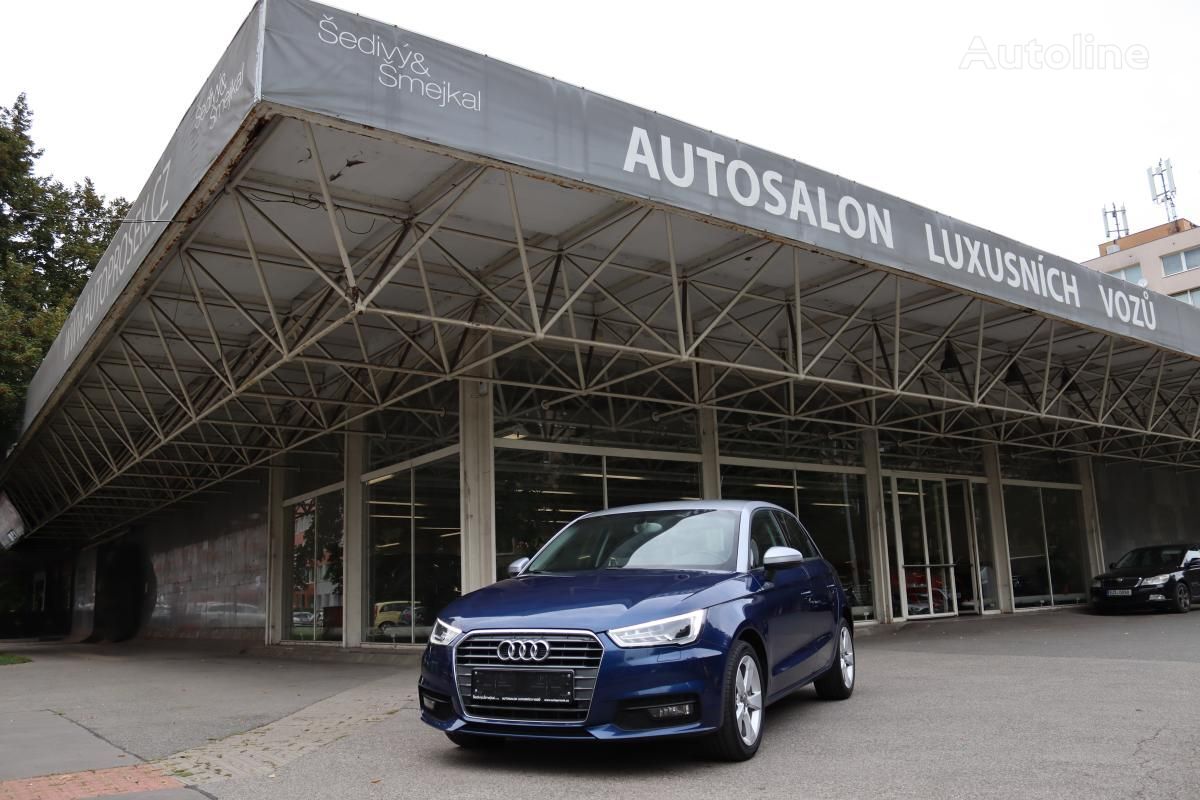 Audi A1, SPORTBACK 1.0TFSI S-TRONIC hečbek