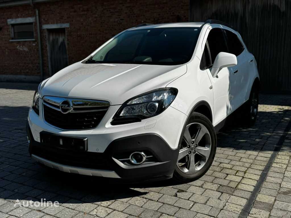 Prodaje se Opel Mokka krosover na aukciji