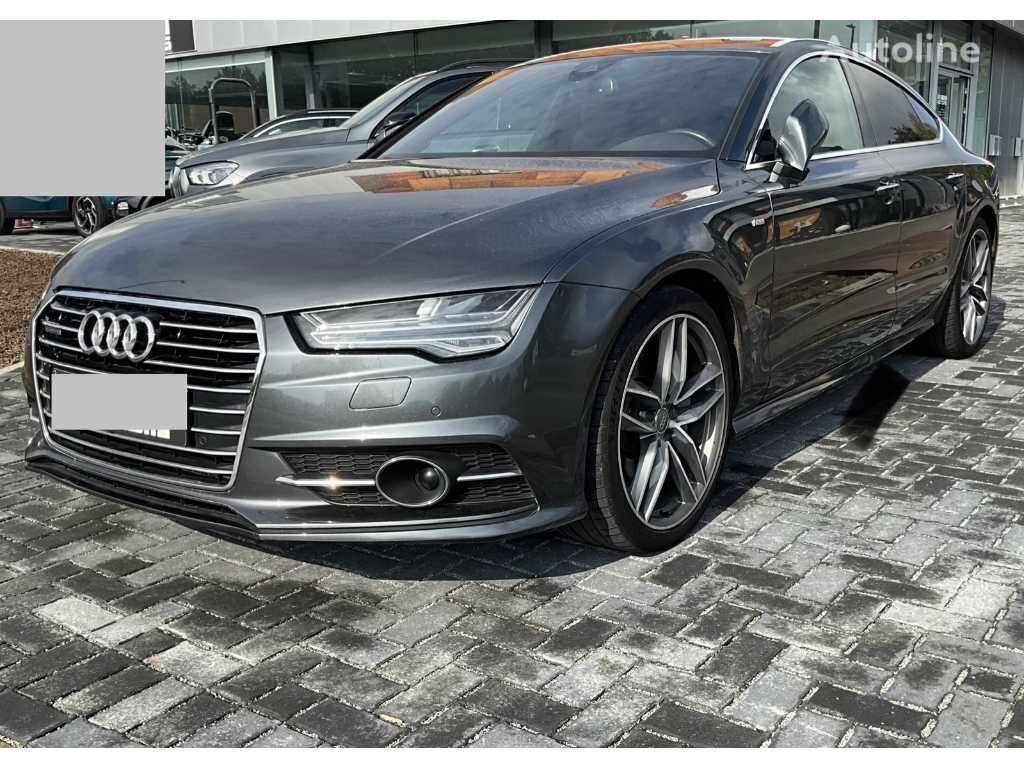 Prodaje se Audi A7 Sportback hečbek na aukciji