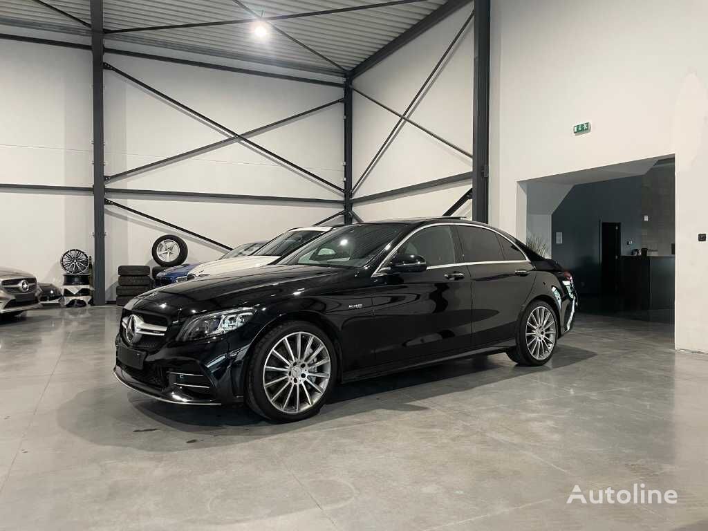 Prodaje se Mercedes-Benz C43 AMG 4MATIC sedan na aukciji