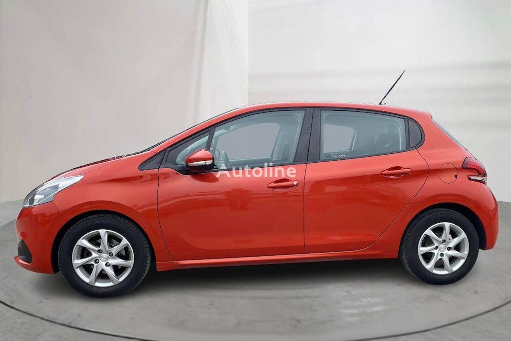 Prodaje se Peugeot 208 hečbek na aukciji