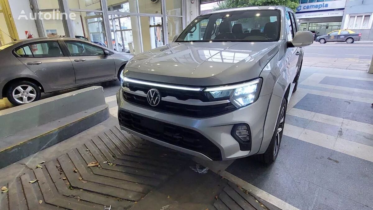 Volkswagen Amarok pikap