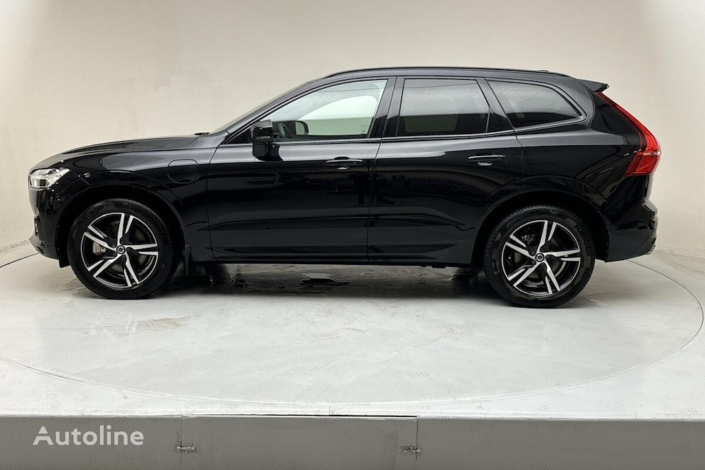 Prodaje se Volvo XC60 krosover na aukciji