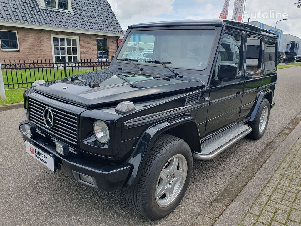 Mercedes-Benz G-klasse 300GE W463 (1986) terenac