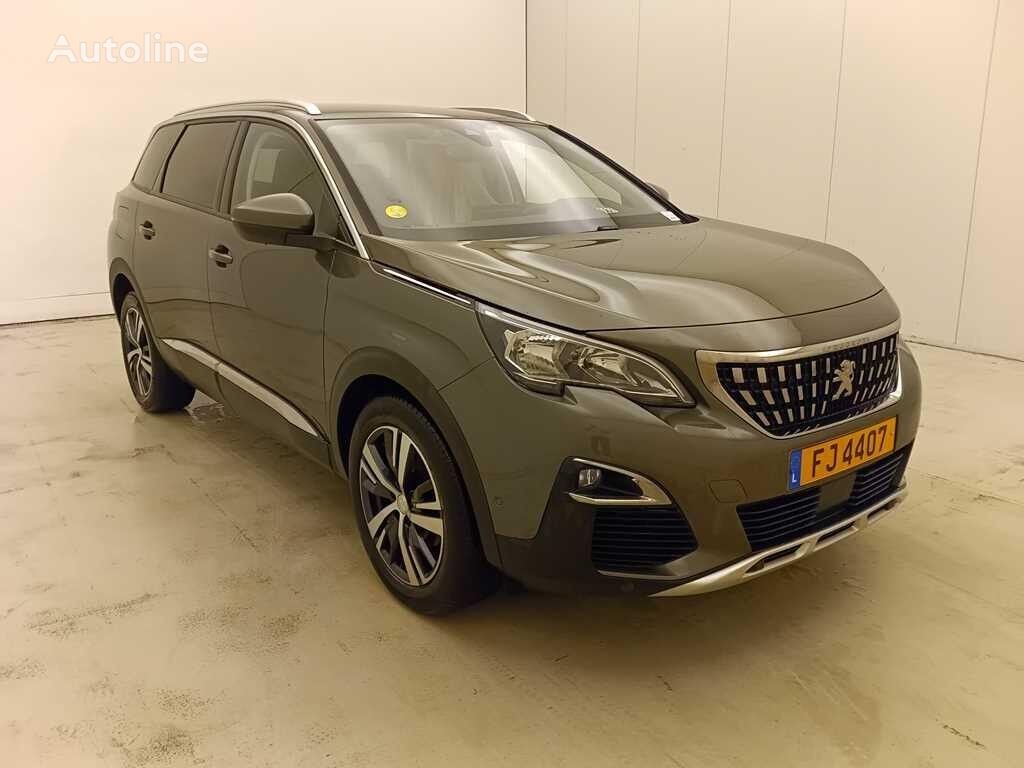 Peugeot 5008 Allure 1.5 BlueHDi / Leather / Seat Heating / Climate Contr terenac