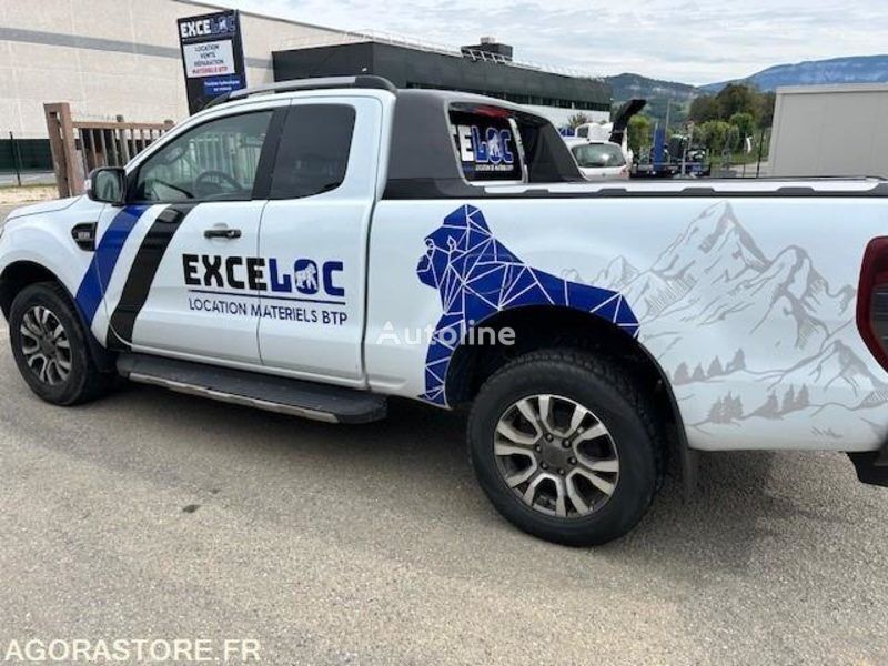 Prodaje se Ford Ranger pikap na aukciji