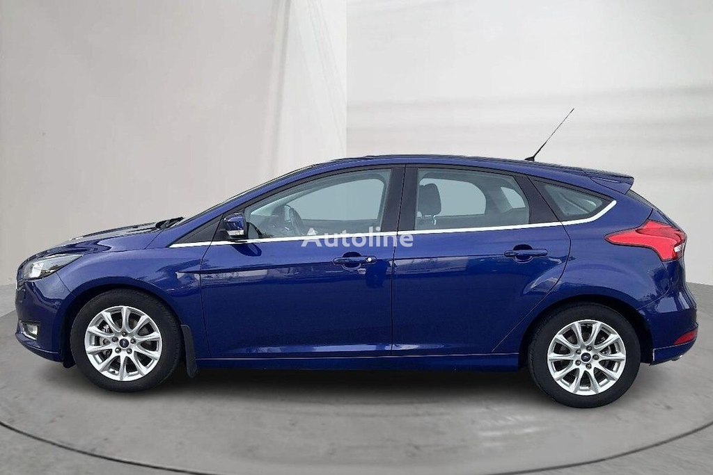 Prodaje se Ford Focus hečbek na aukciji