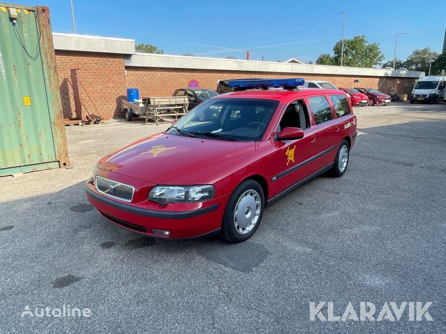 Prodaje se Volvo V70 2,4 T karavan na aukciji