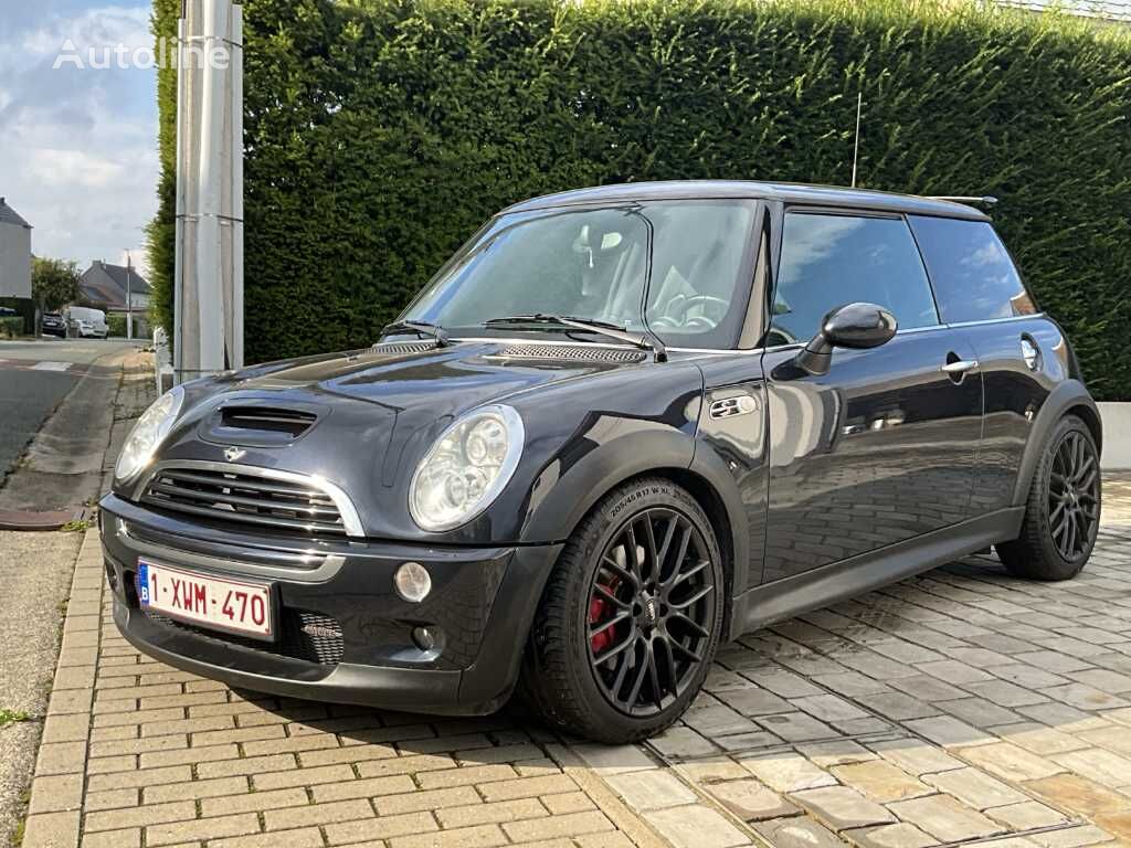 Prodaje se Mini JCW hečbek na aukciji