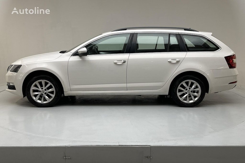 Prodaje se Škoda Skoda Octavia karavan na aukciji