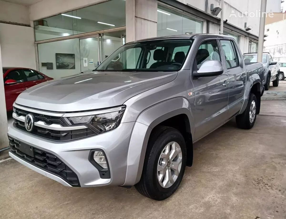 Volkswagen Amarok pikap