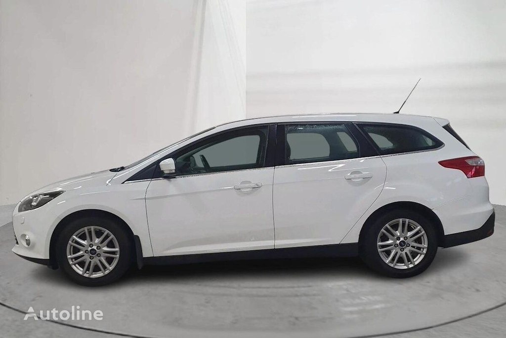 Prodaje se Ford Focus karavan na aukciji