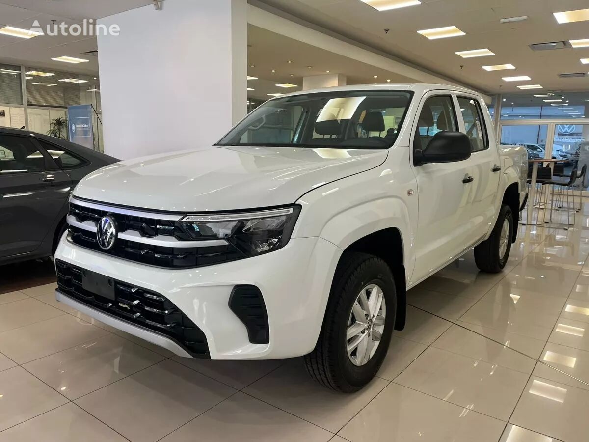 Volkswagen Amarok pikap