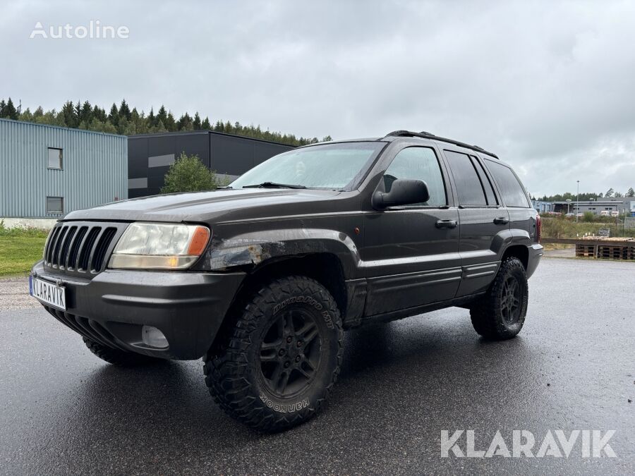 Prodaje se Jeep Grand Cherokee 4.7 V8 terenac na aukciji