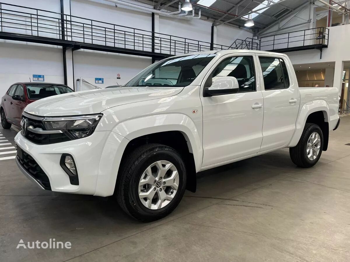 Volkswagen Amarok pikap