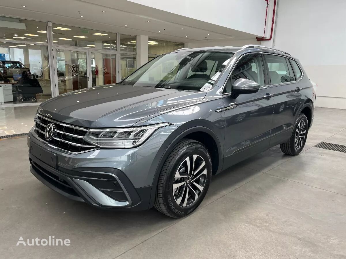 Volkswagen Tiguan Allspace krosover