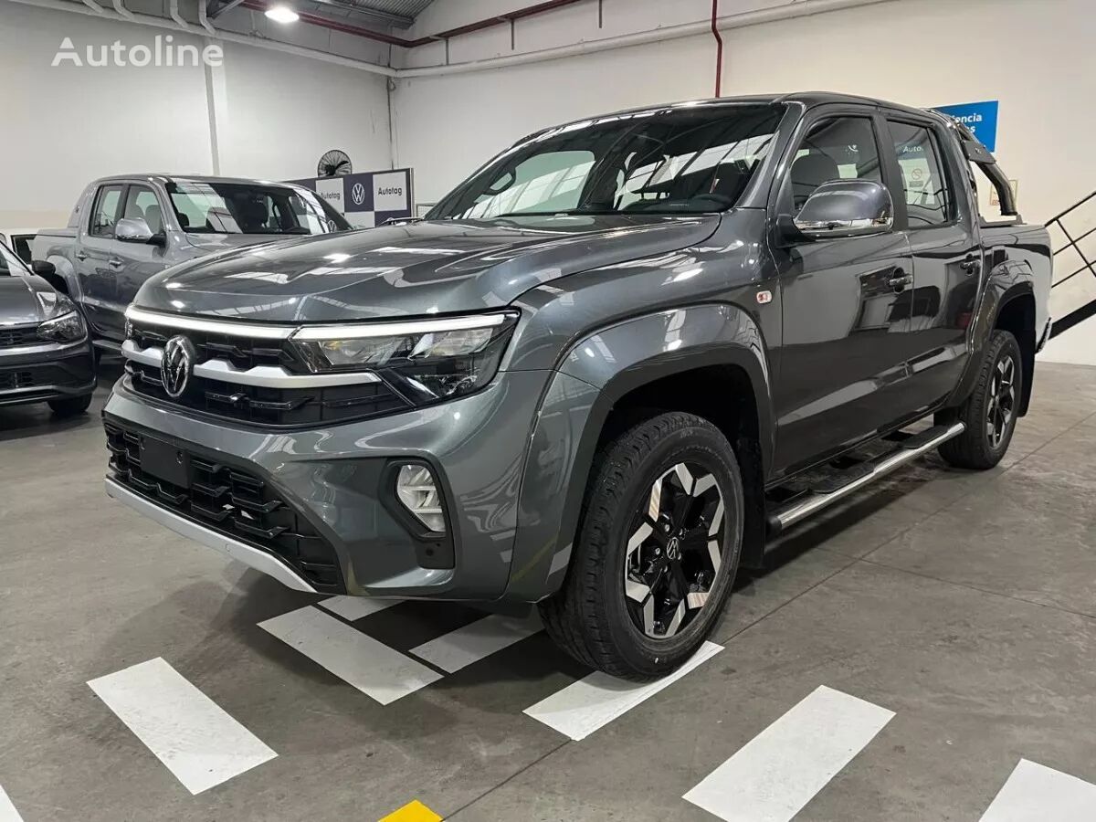 Volkswagen Amarok pikap