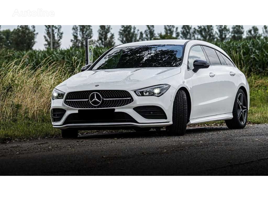 Prodaje se Mercedes-Benz CLA karavan na aukciji