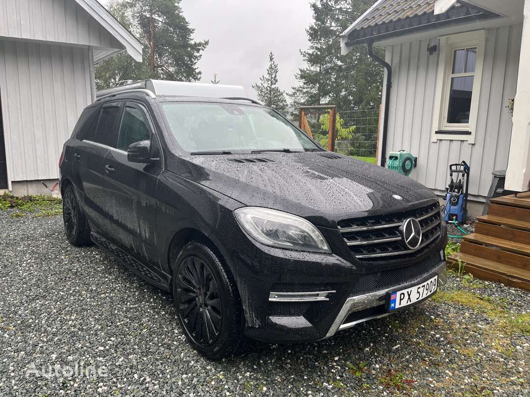 Prodaje se Mercedes-Benz ML 250 BLUETEC 4MATIC krosover na aukciji