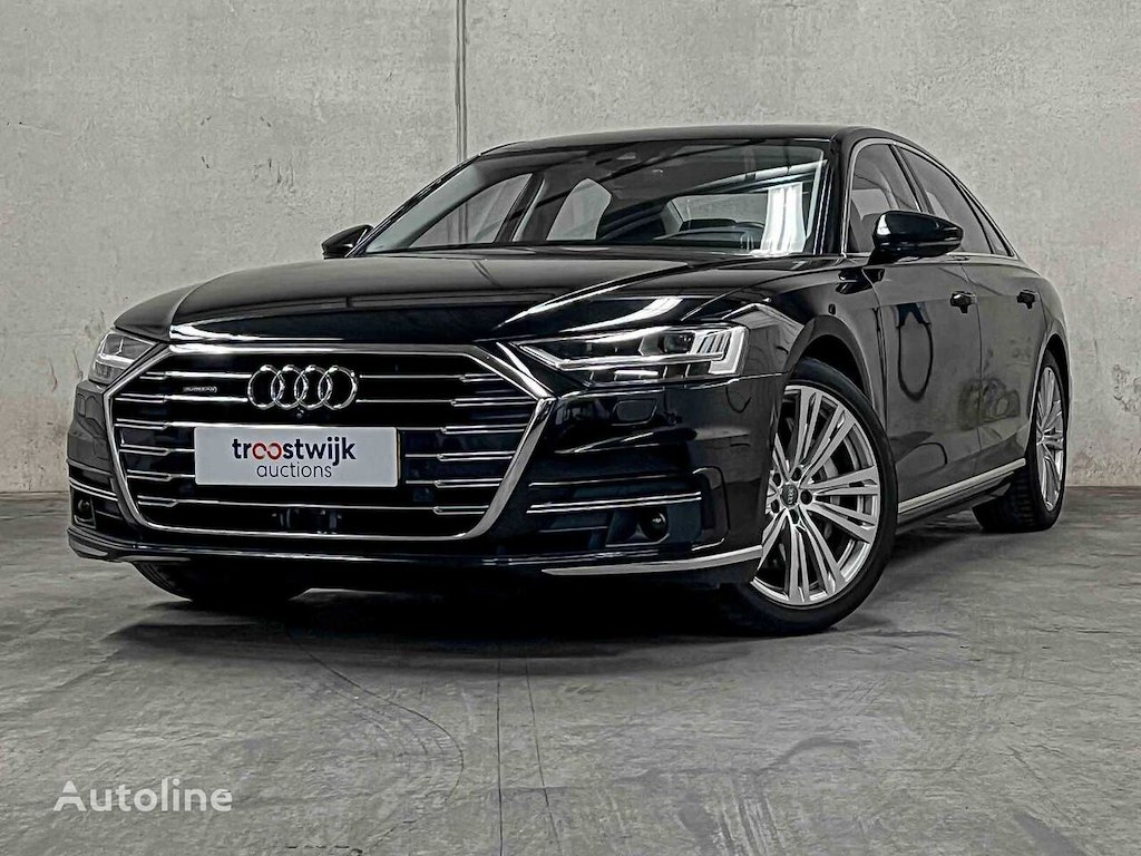 Prodaje se Audi A8 sedan na aukciji