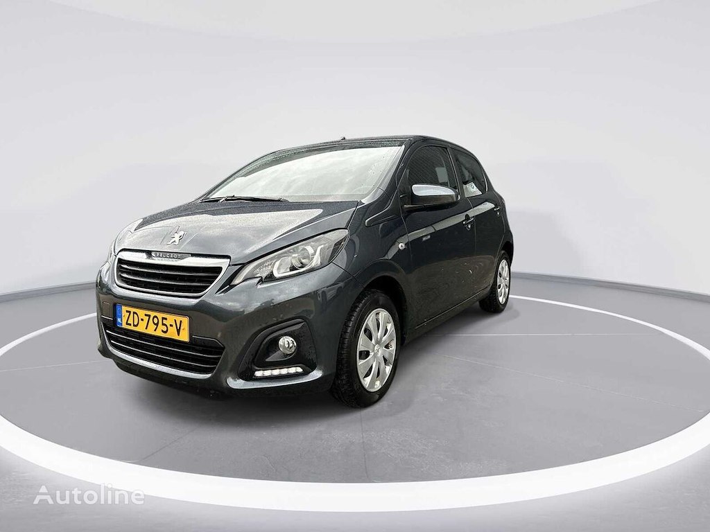 Prodaje se Peugeot 108 hečbek na aukciji