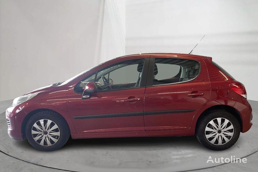 Prodaje se Peugeot 207 hečbek na aukciji