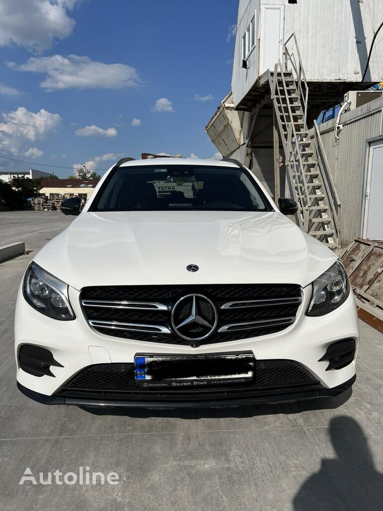 Mercedes-Benz GLC krosover