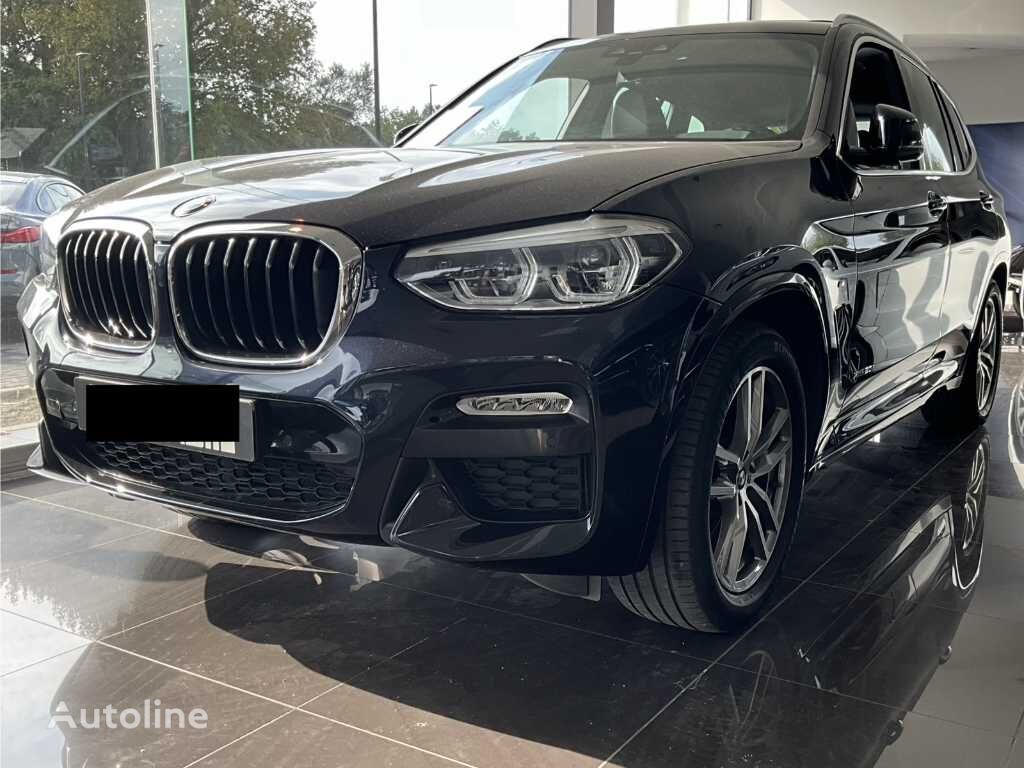 Prodaje se BMW X3 xDrive terenac na aukciji