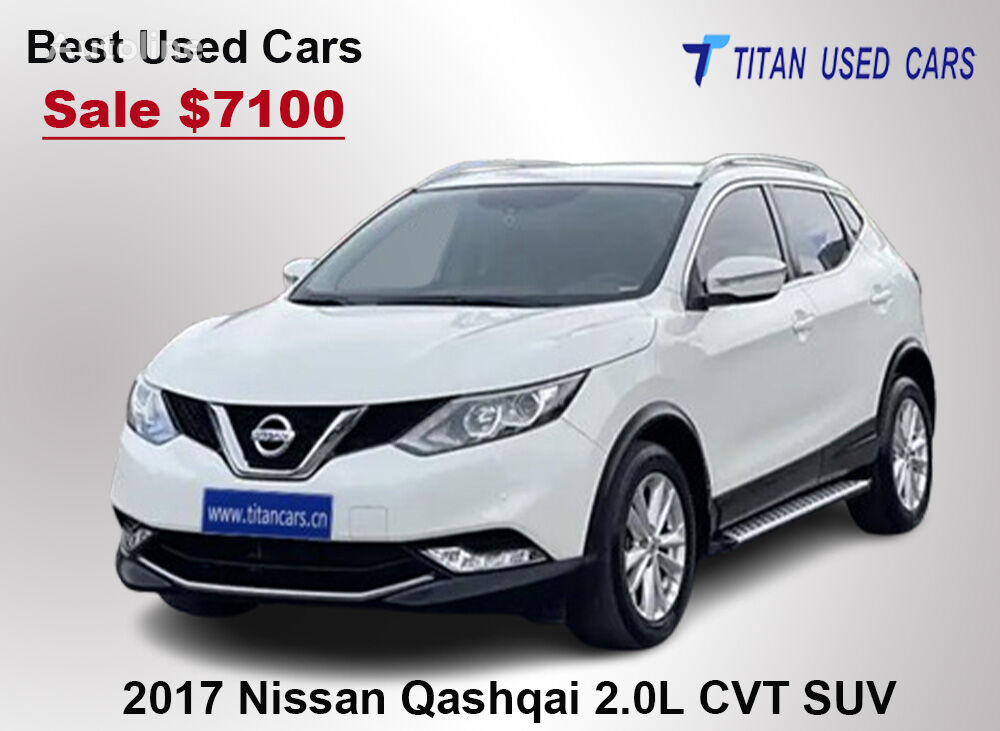 Nissan Used Nissan Qashqai 2017 for Sale terenac