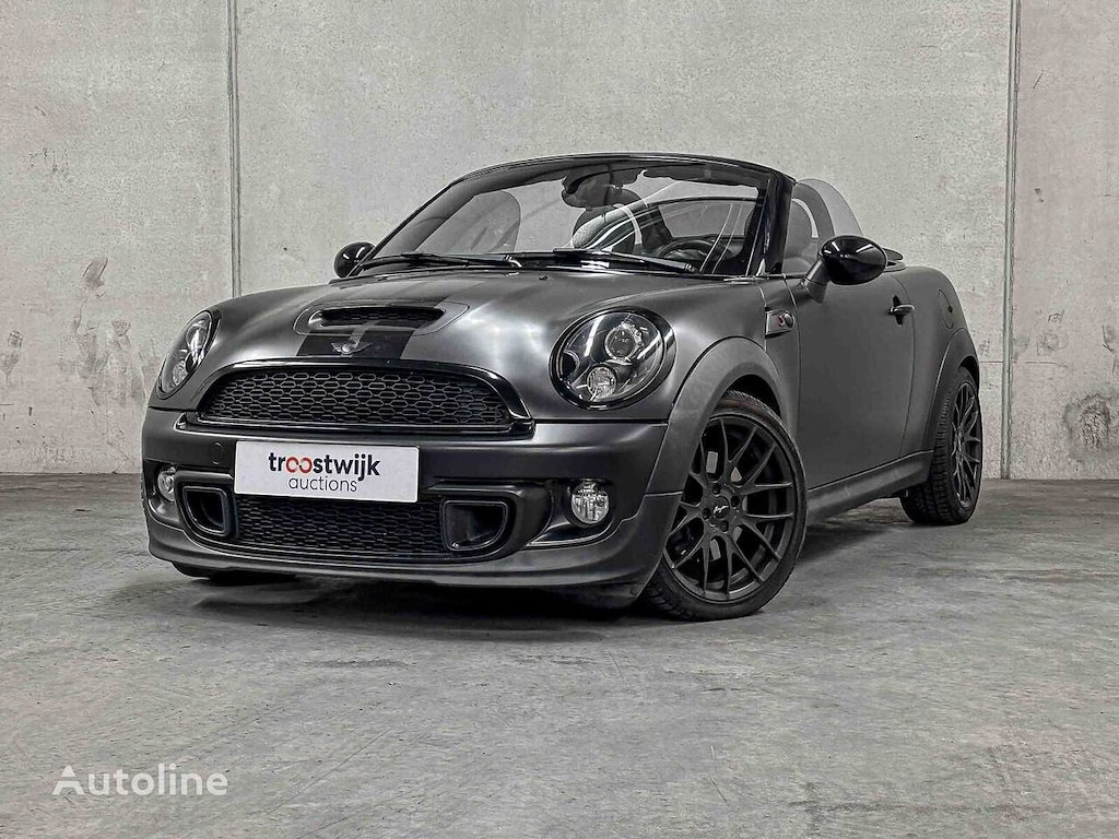 Prodaje se Mini Mini Roadster kabriolet na aukciji