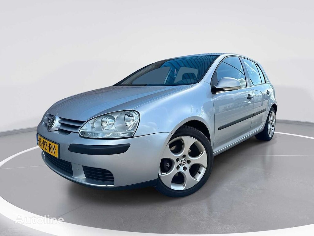 Prodaje se Volkswagen Golf hečbek na aukciji