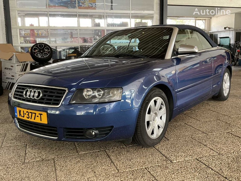 Prodaje se Audi A4 2.4 V6 Cabriolet kabriolet na aukciji