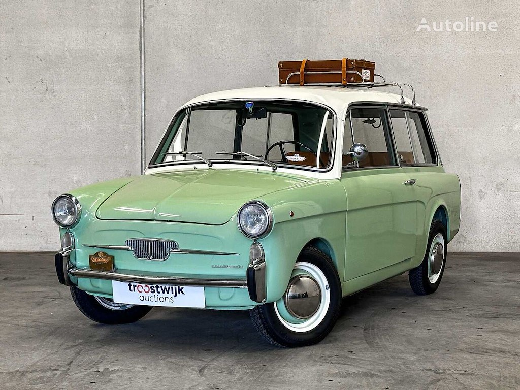 Prodaje se Autobianchi Panoramica hečbek na aukciji