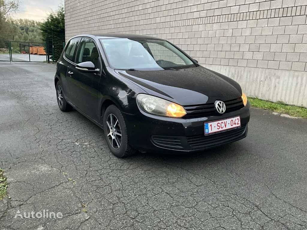 Prodaje se Volkswagen Golf 6 hečbek na aukciji