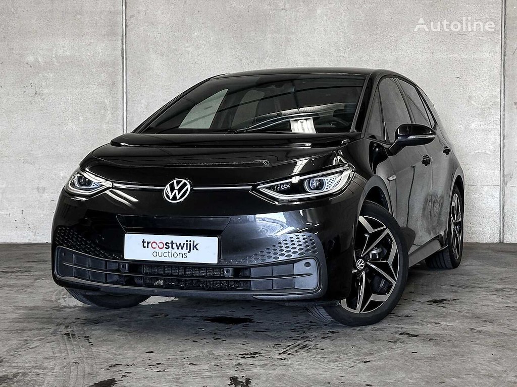 Prodaje se Volkswagen ID.3 krosover na aukciji