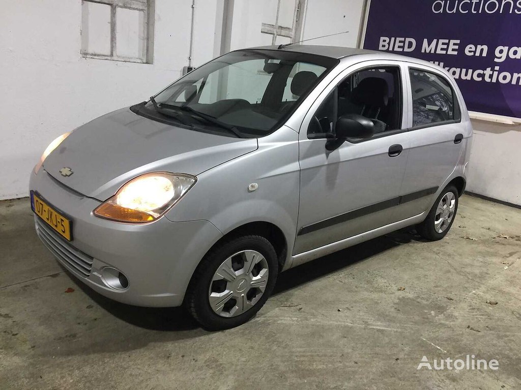 Prodaje se Chevrolet Matiz hečbek na aukciji