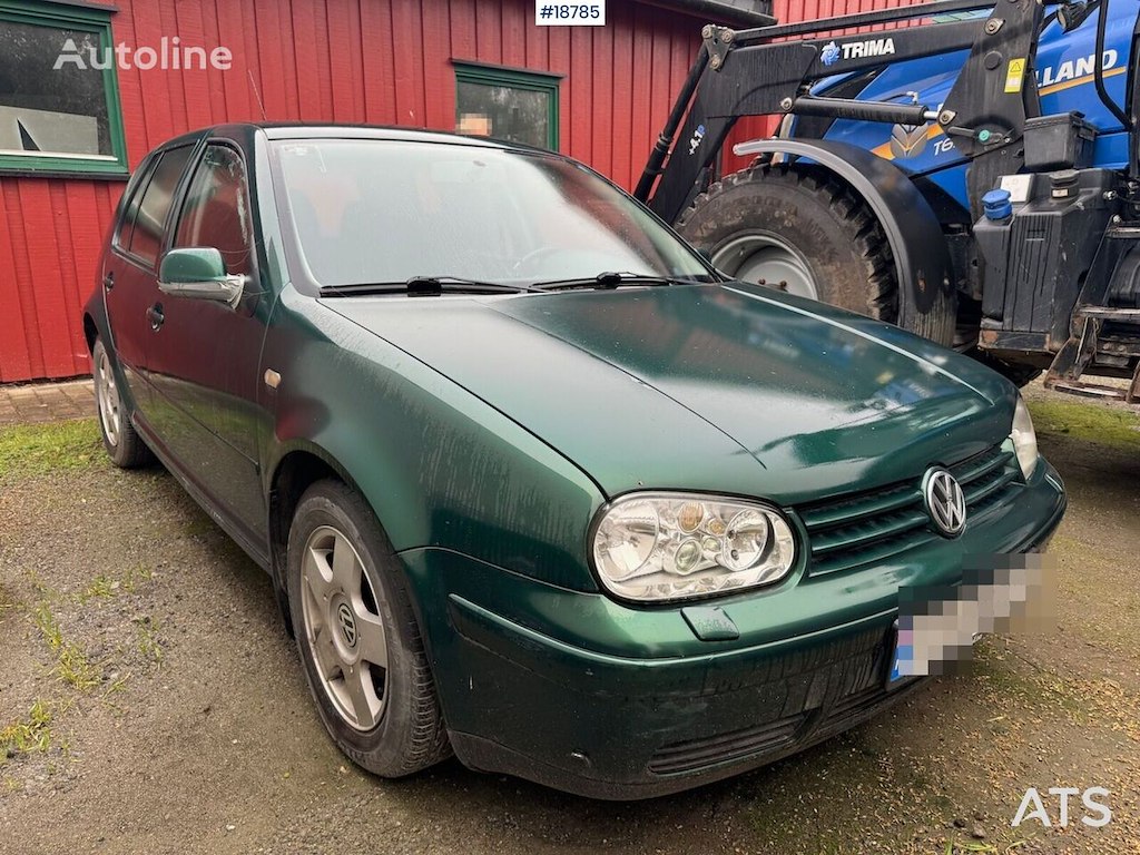 Volkswagen Golf hečbek