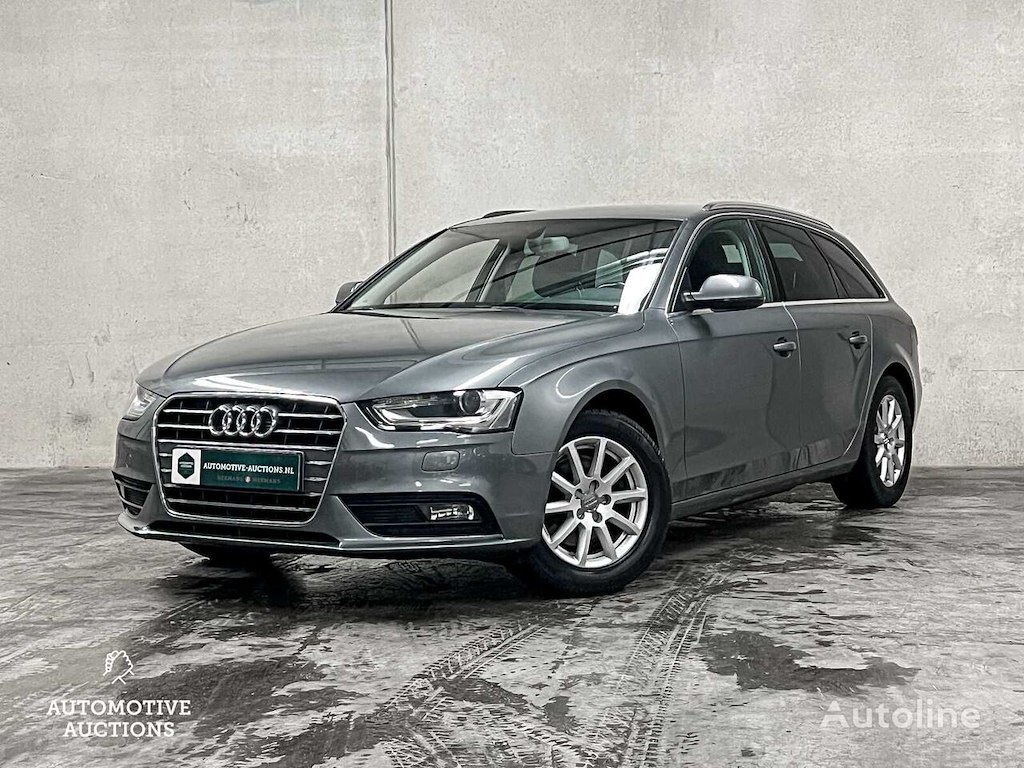 Prodaje se Audi A4 Avant karavan na aukciji